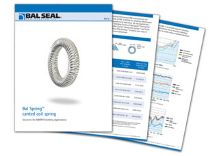 Bal Spring canted coil springs for EMI shielding | Sealing ...