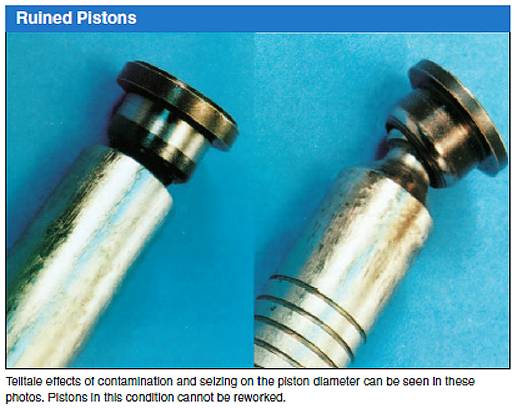 How do you use cleanliness code charts? | Sealing & Contamination ...