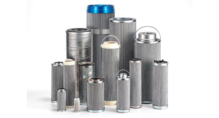 Hydraulic filters at IFPE 2017 | Sealing & Contamination Control Tips