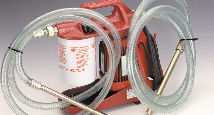 When should you use offline filtration systems? | Sealing ...