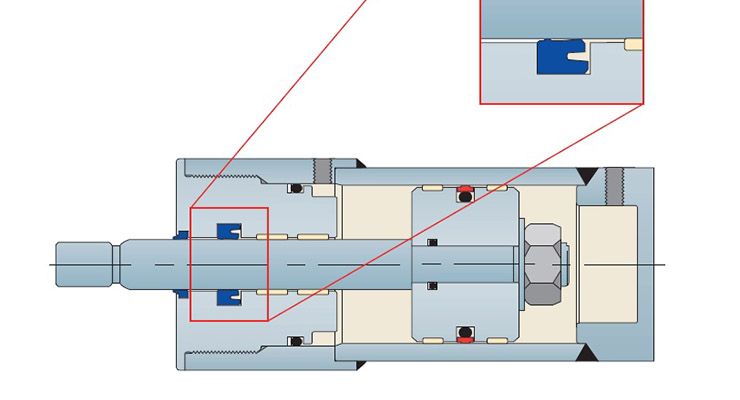 Where are rod seals used? | Sealing & Contamination Control Tips