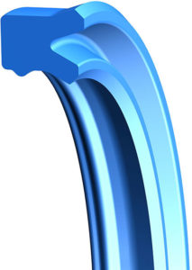 Hydraulic seals battle extreme cold | Sealing & Contamination Control Tips