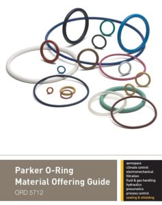 Parker releases new O-ring guide | Sealing & Contamination Control Tips