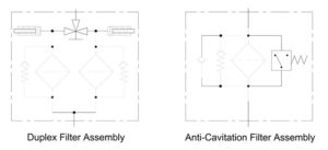 Hydraulic Symbology 304 – conditioning and monitoring | Sealing & Contamination Control Tips